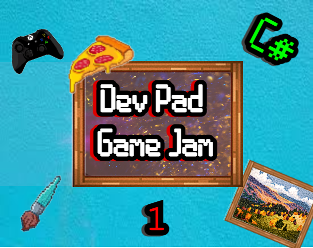 Dev Pad Game Jam -1 - itch.io