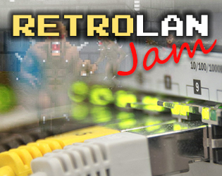 Retro LAN Jam - itch.io