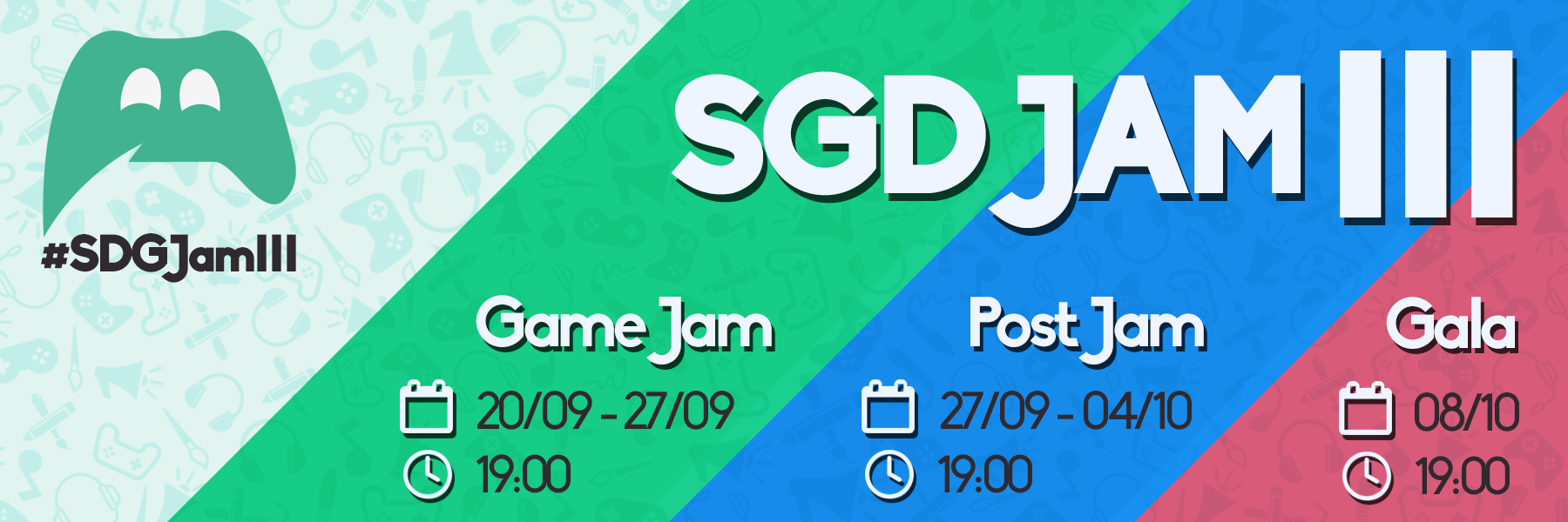 Spain Game Devs Jam III Mediavida