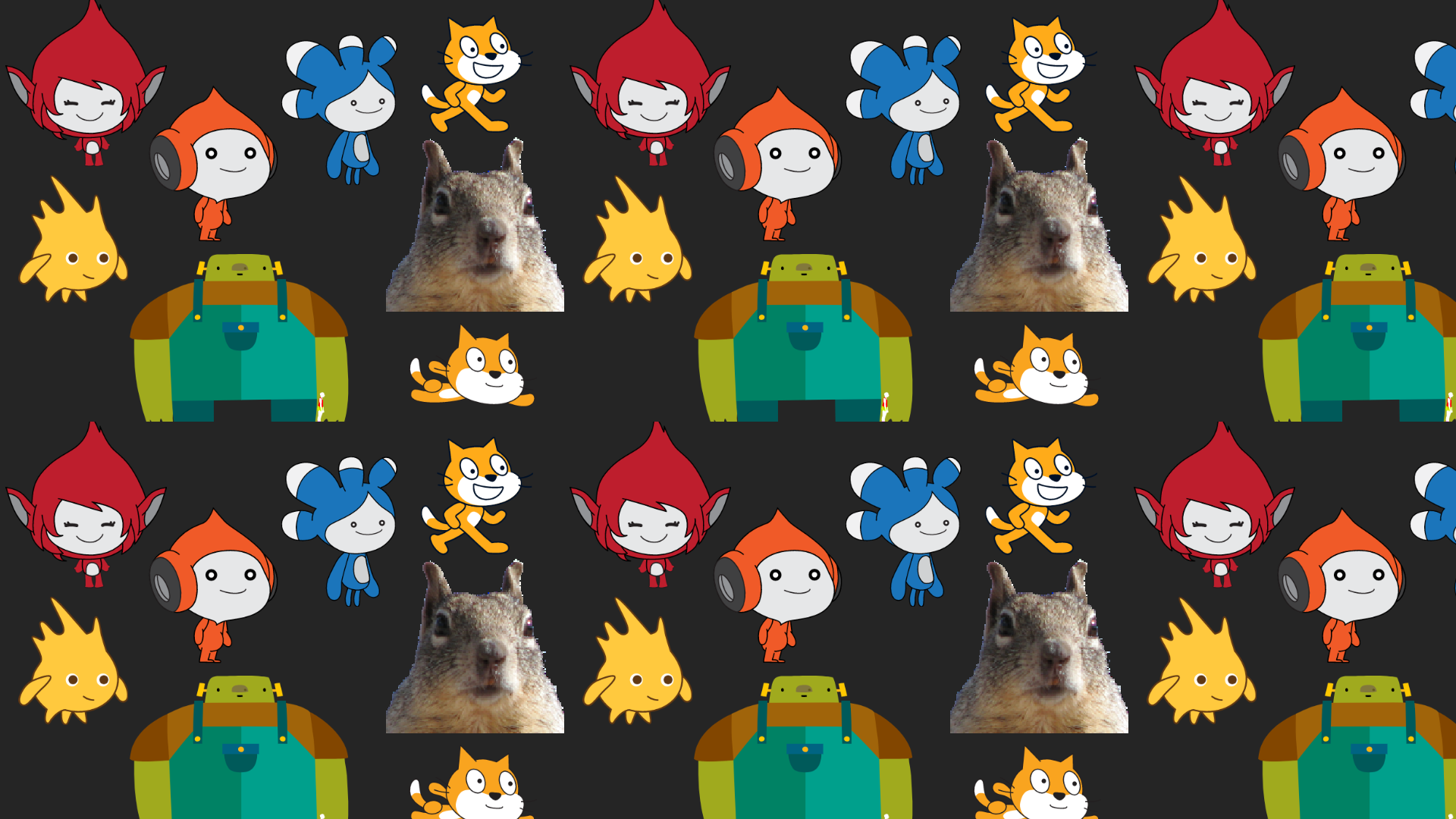 Scratch Attack Jam #1 - itch.io