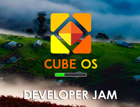 Cube OS Developer Jam - itch.io