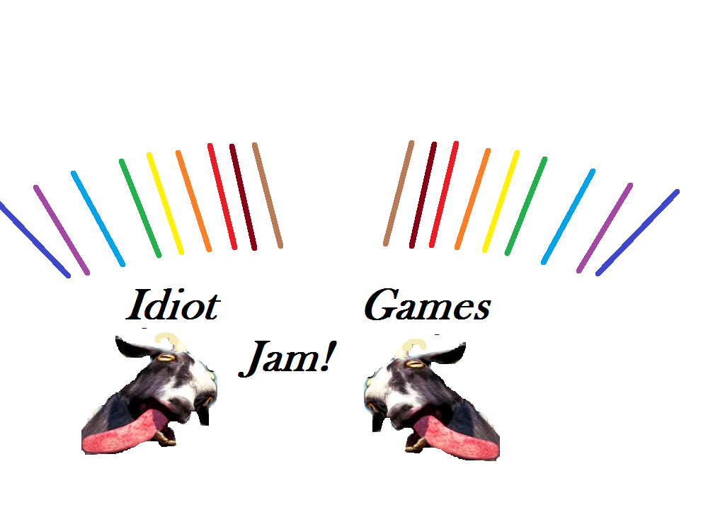 Idiot Game Jam! - itch.io