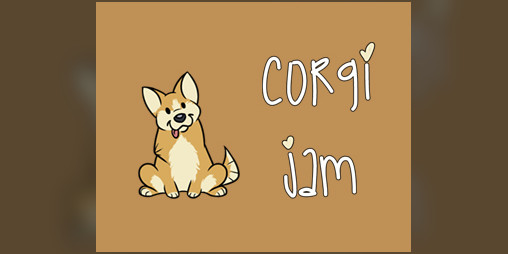 Corgi Jam - itch.io