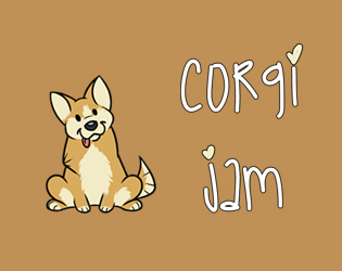 Corgi Jam - itch.io