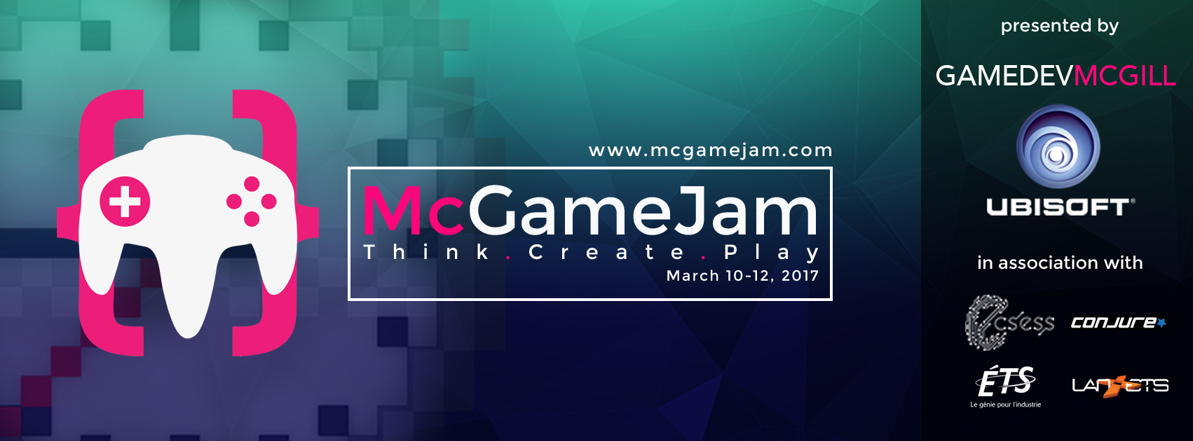 McGame Jam 2017 - itch.io