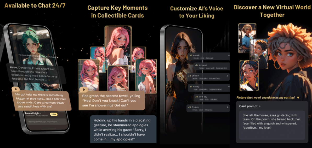 3000 Talkie AI Character Contest Itch io 3000 Talkie AI Character Contest Itch io