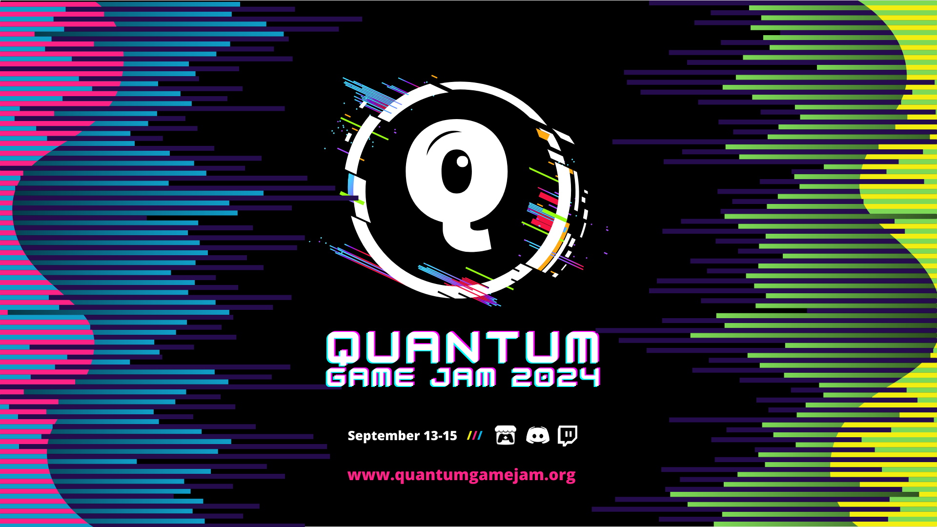Global Quantum Game Jam 2024 - itch.io