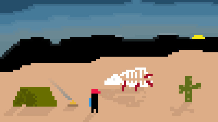 Bit Platformer - 15 Day Jam - itch.io