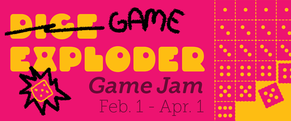 Game Exploder - the Dice Exploder Game Jam - itch.io