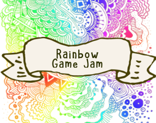 Rainbow Jam 2017 - itch.io
