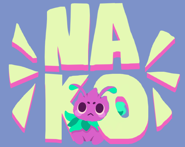 NAKO by Emanuelly Araujo, Daniela Luiza, LanuLi