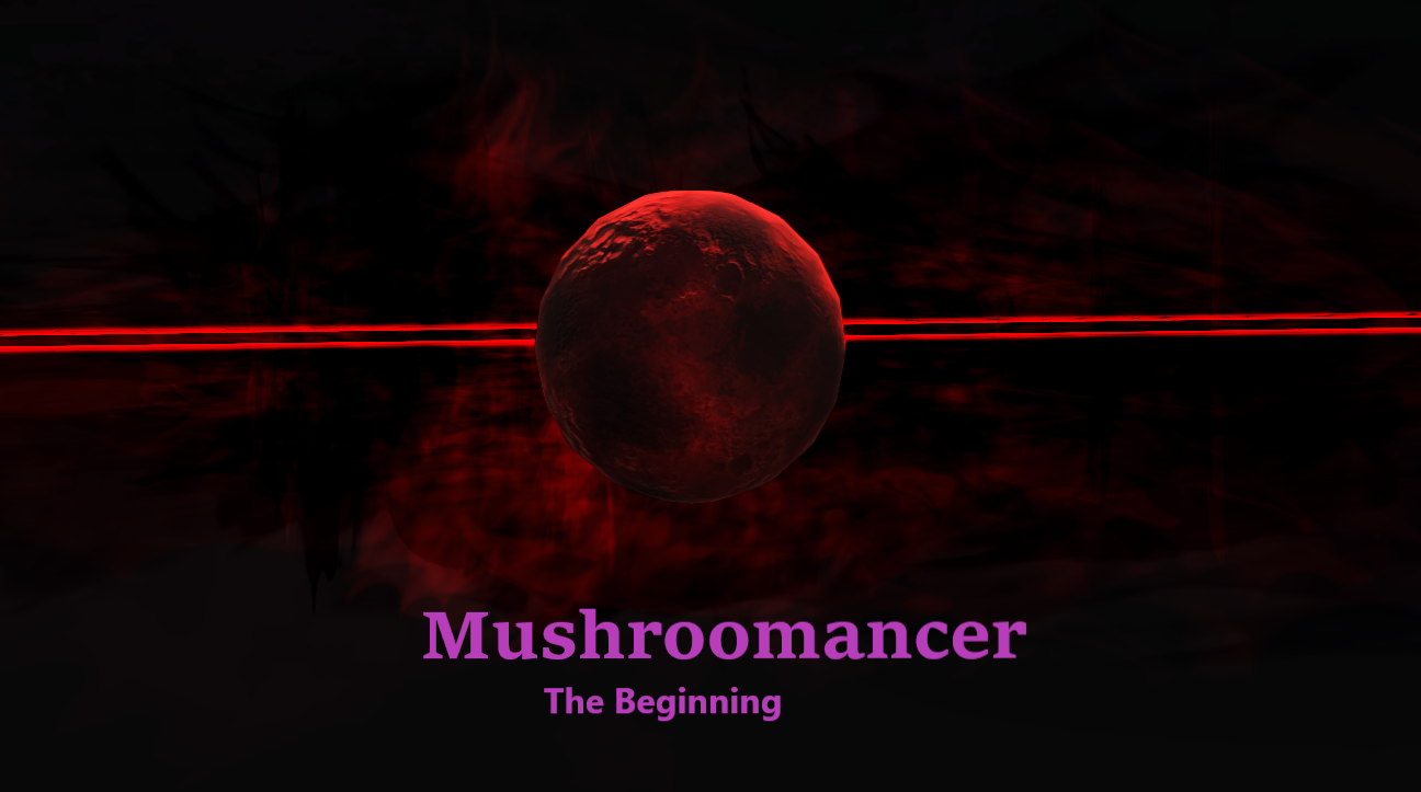 Mushroomancer Chapter 1 by FightingShroom