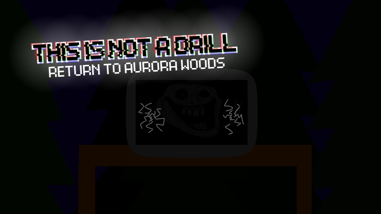 Devlog - This Is Not a Drill 2: Return to Aurora Woods by Stickmin Games