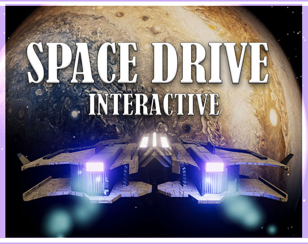 Space Drive: Interactive by CodedGamesMD