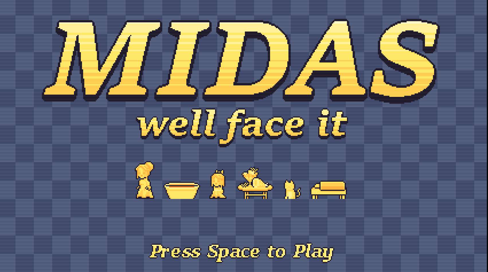 Midas Well Face It by Breakfish