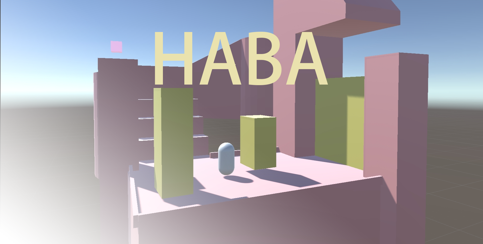 HABA by XIANGYING HU