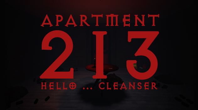 APARTMENT 213 by Benjamin Pilbrow