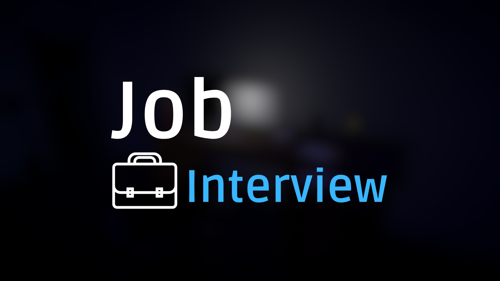 Job Interview By Alanzoliveira Agente B7 Hiya Zordenones Phenrique10000 Job Interview By Alanzoliveira Agente B7 Hiya Zordenones Phenrique10000