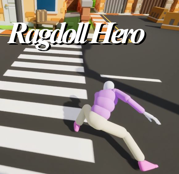 Ragdoll Hero by crazedmonkey231