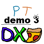 Pizza Tower Demo 3 DeluXe by Pumpkin Appreciator