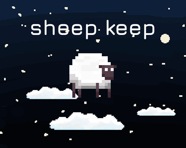 Sheep Keep by buck tower