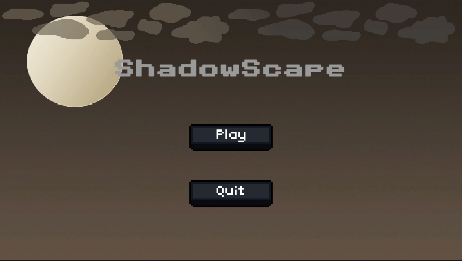 ShadowScape - Avoid the Light by ShoumoPal