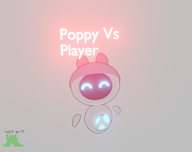 Poppy Vs Player by Platern Ent. (KC) (FMC)