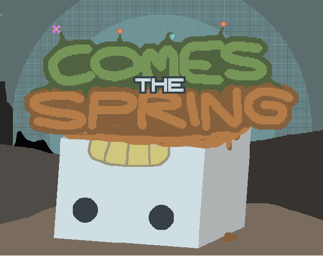 Comes the Spring by Cherry
