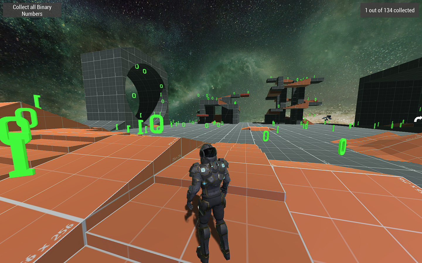 The Machine Planet by Retro Games for Sci-Fi Game Jam - itch.io