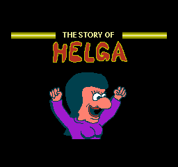 The Story of Helga (Mini Game) by baardbi