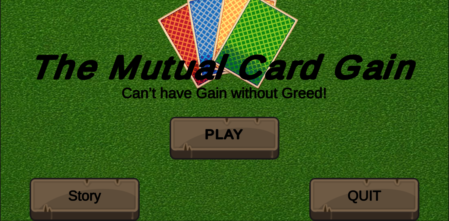 Mutual Card Gain by gdmbenedict