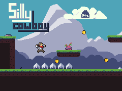 Silly cowboy by Kepchek