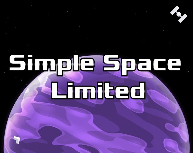 Simple Space - Limited by G-Indie
