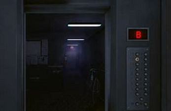 THE HORROR ELEVATOR by BaldiBasics