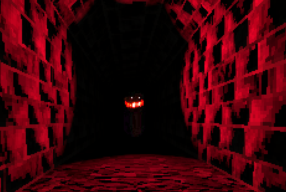 Horror Prototype By Domjanabi