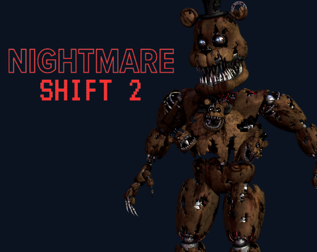 Nightmare Shift 2 by AStudios Belgium
