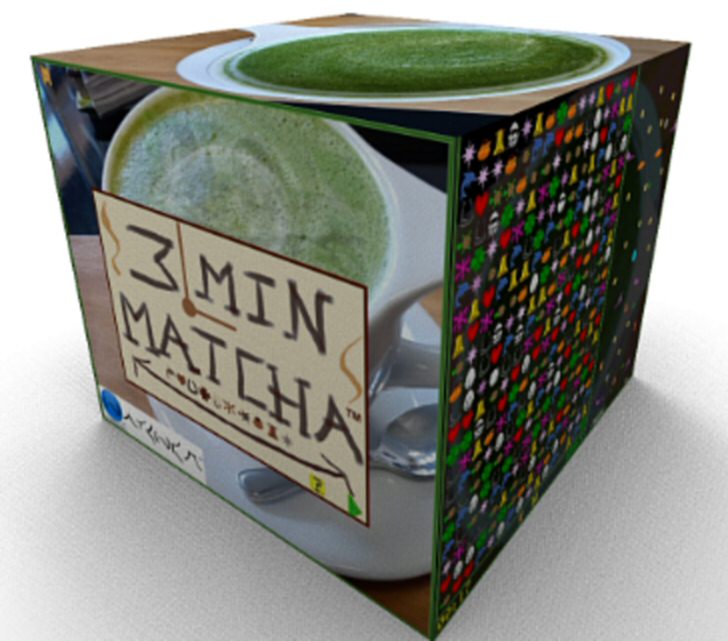 3min Matcha™ - Tea Timed Match 3 by Hatcher Technomantics