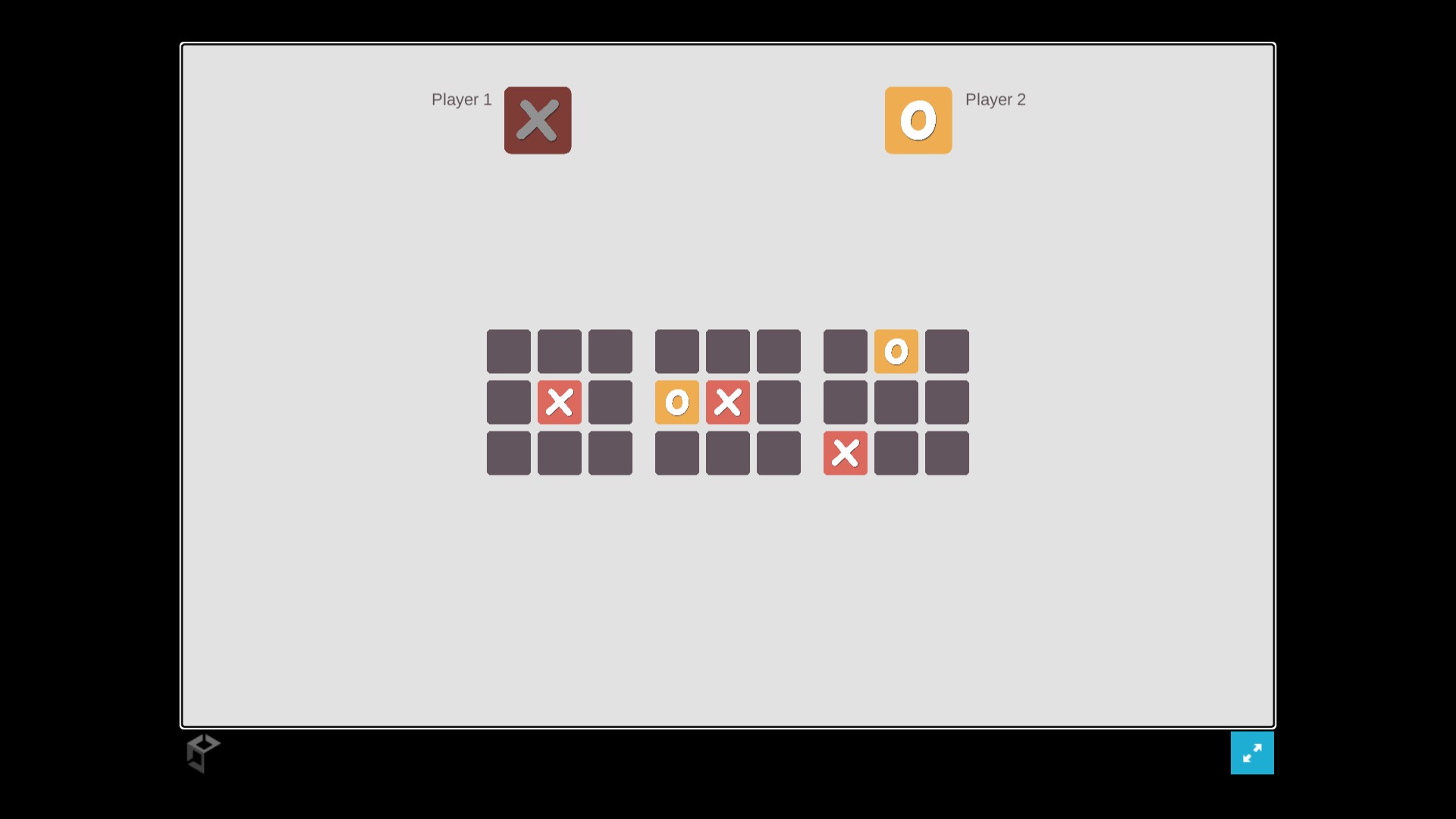 tic tac toe toe by 20204622