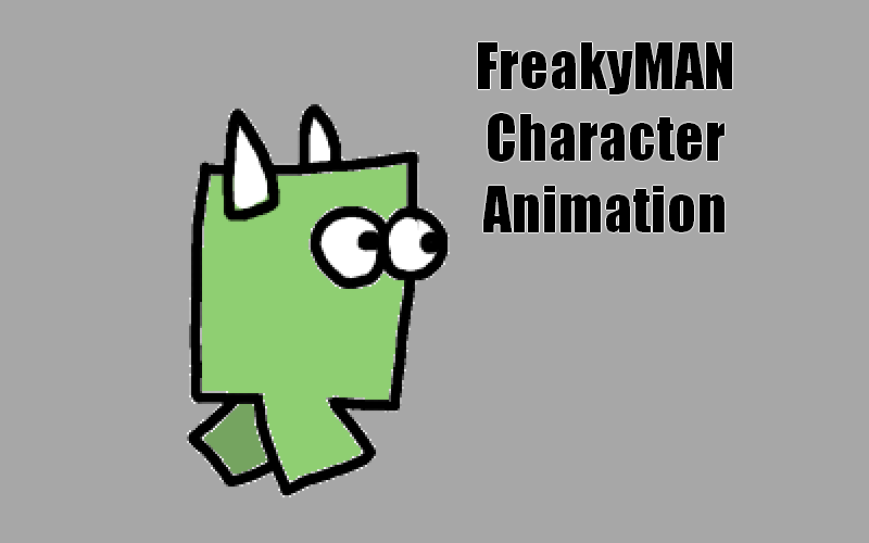 FreakyMAN Character by FreakyDAYZ