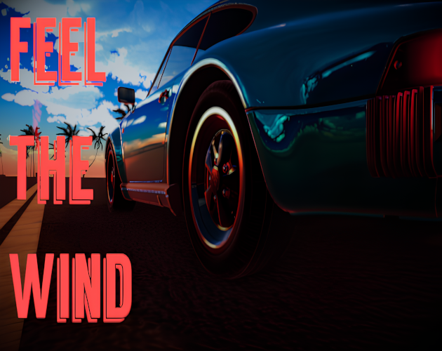 Feel The Wind by AE.inc