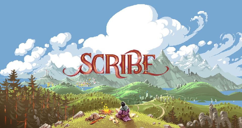 Scribe RPG - itch.io