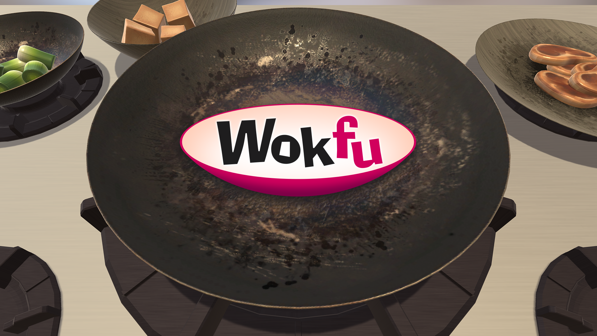 Wokfu by cachila4408, sberto, trashpandaboy, zack_96, mstefanini for Pencil, Chisel, Code! #3 ...