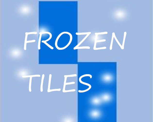 Frozen Tiles by Shalin Philip for Mini Jam 145: Frozen - itch.io