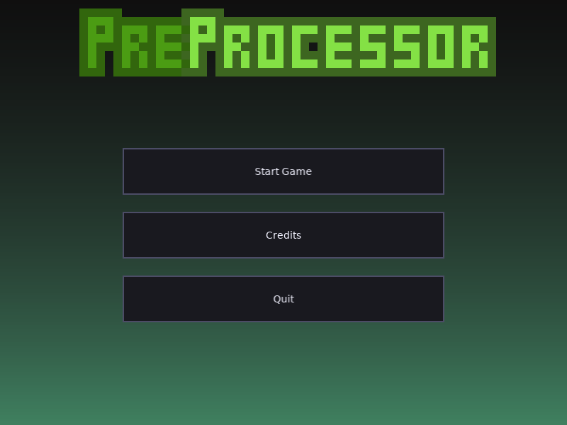 PreProcessor by Lokachop, Lefton