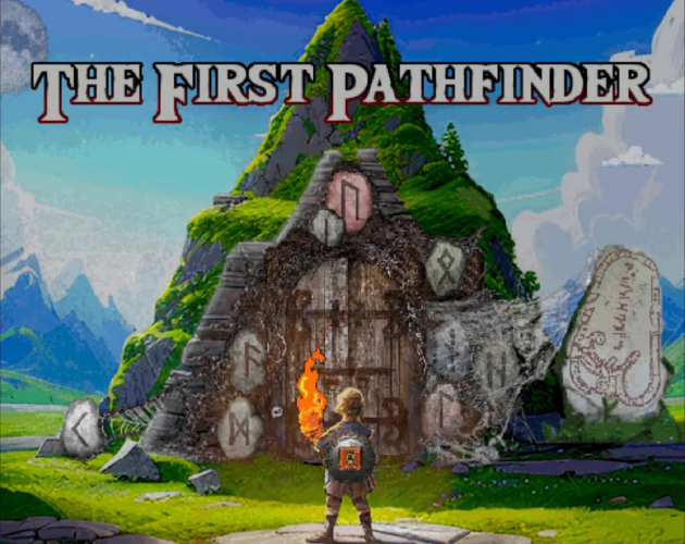 The First Pathfinder by Berke Aksoy