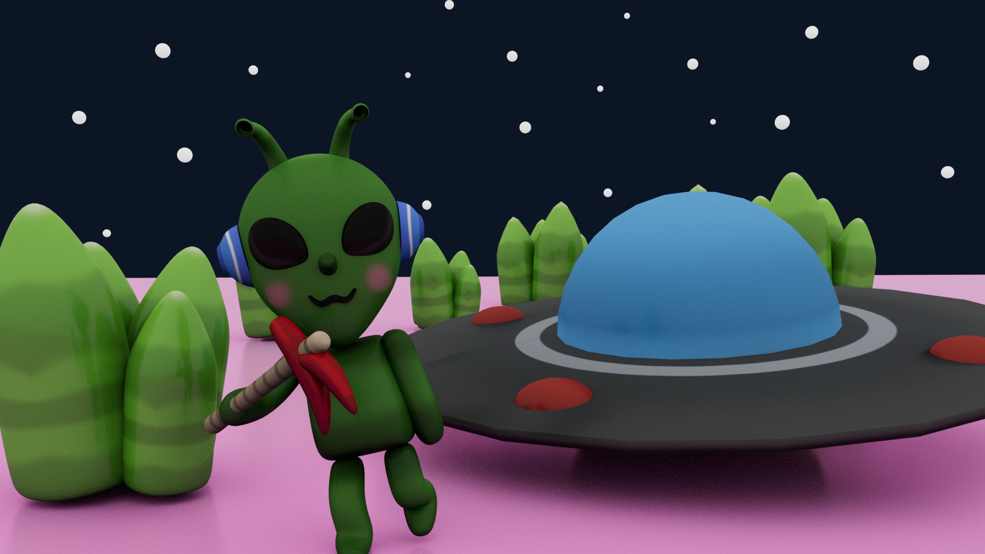 Alien: Mine & Escape by dodoarian1, Rodd_io for Game Jam Fábrica de ...