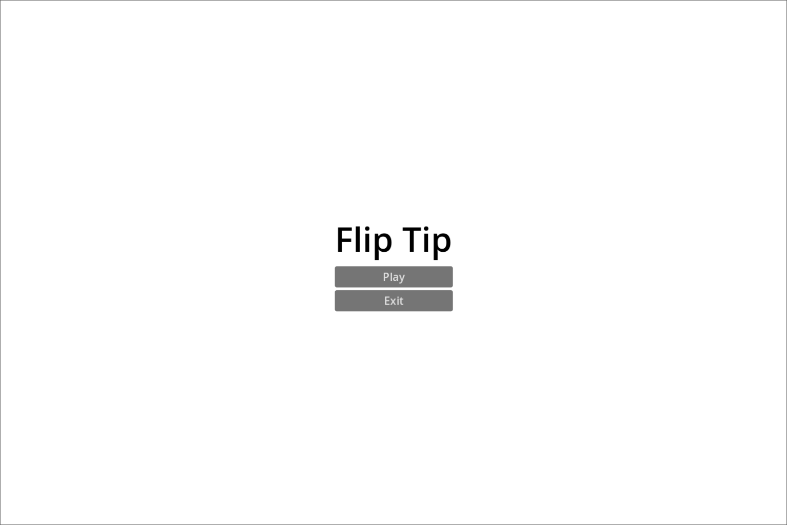 Flip Tip by ZemiArtifact