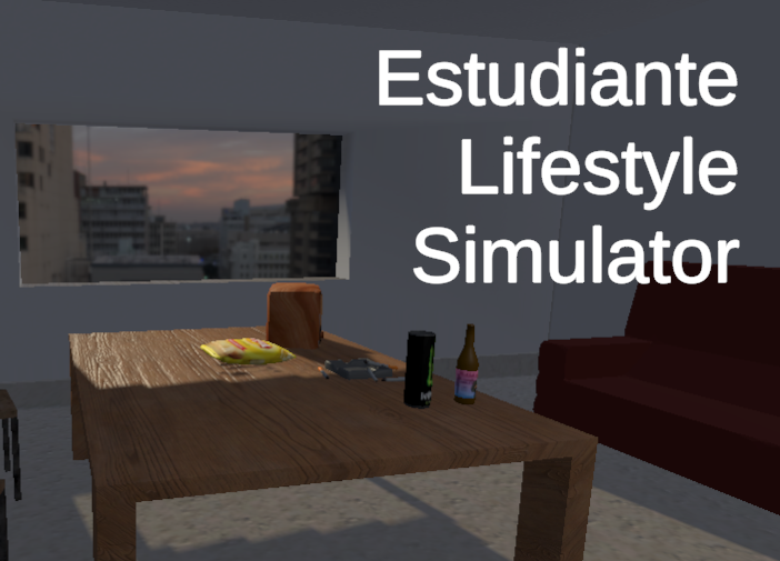 Estudiante Lifestyle Simulator by AndreuMB