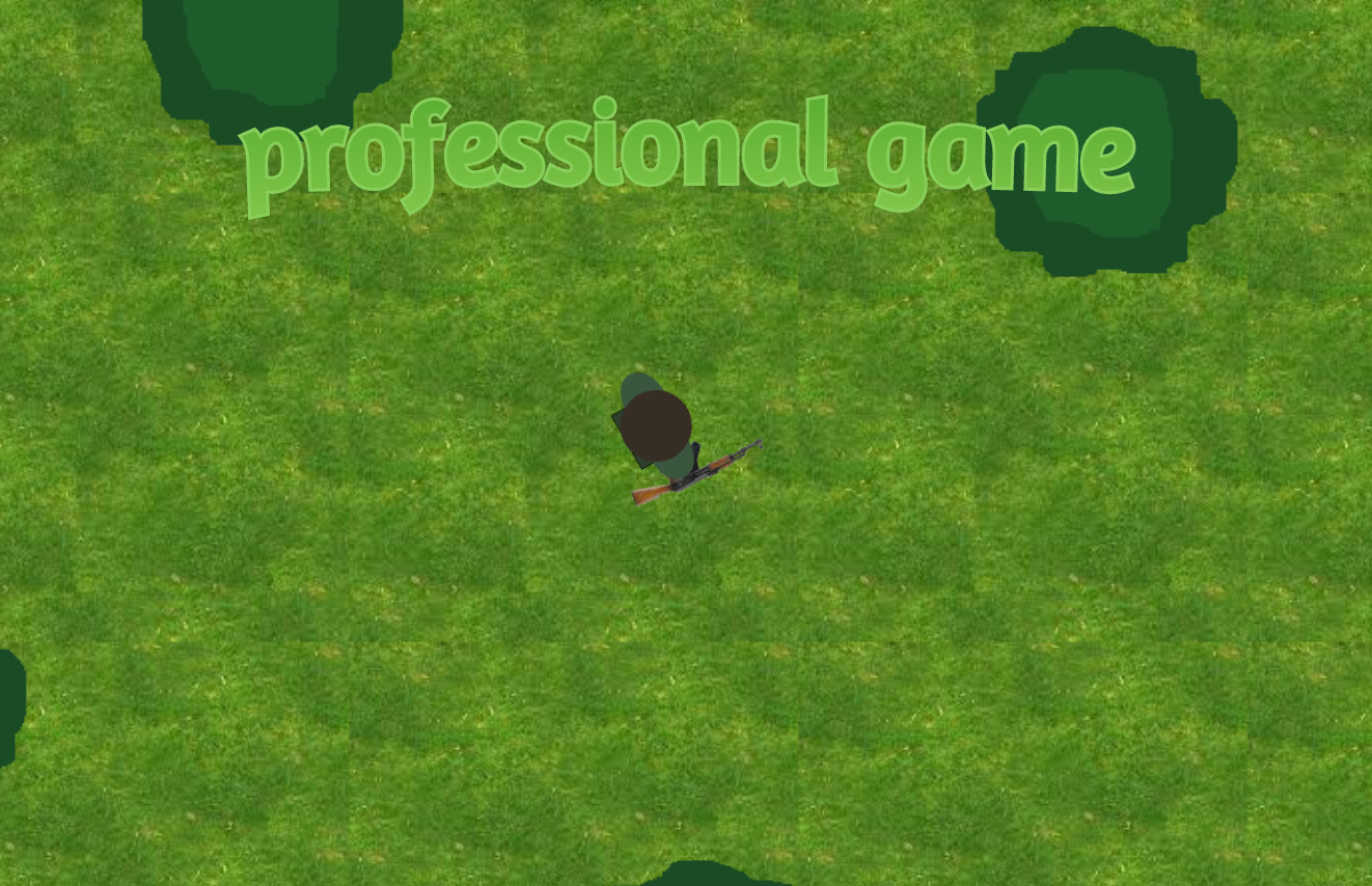 professional game by bot910