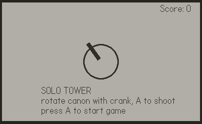 Solo Tower by gBouckaert